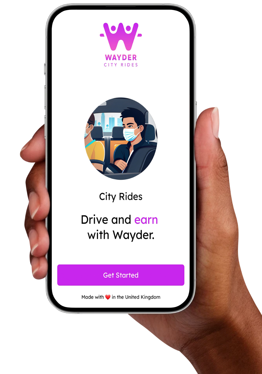 Partners - Wayder Bristol